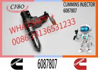 China Remanufactured Best price common rail fuel injector 4384360 6087807 Ready to Ship for sale