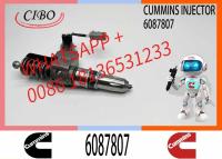 China Remanufactured Best price common rail fuel injector 4384360 6087807 Ready to Ship for sale