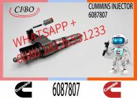 China Remanufactured Best price common rail fuel injector 4384360 6087807 Ready to Ship for sale