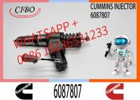 China Remanufactured Best price common rail fuel injector 4384360 6087807 Ready to Ship for sale