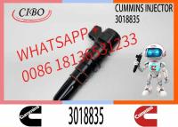 China Diesel Common Rail Injector 3406604 3411821 3071497 3087648 4914328 3018835 3079946 For C-ummins M11 Engine for sale