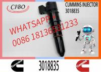 China Diesel Common Rail Injector 3406604 3411821 3071497 3087648 4914328 3018835 3079946 For C-ummins M11 Engine for sale