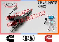 China Factory OEM quality Brand New Diesel Common Rail Fuel Injector Assembly 4307516 3087560 4384360 for C ummins N14 engine for sale