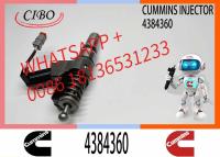 China Factory OEM quality Brand New Diesel Common Rail Fuel Injector Assembly 4307516 3087560 4384360 for C ummins N14 engine for sale