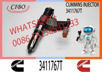 China Remanufactured new diesel fuel injector 3411766F 3411767T 3411766 4307776 for sale