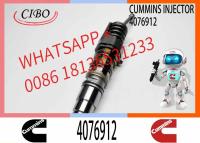 China Diesel Engine Fuel Injector 4076912 1521978 3331153 1764365 4076912 For QSX15 Engine for sale
