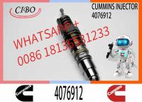 China Diesel Engine Fuel Injector 4076912 1521978 3331153 1764365 4076912 For QSX15 Engine for sale