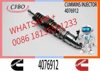 China Diesel Engine Fuel Injector 4076912 1521978 3331153 1764365 4076912 For QSX15 Engine for sale