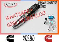 China ISX QSX ISX15 QSX15 Engine Fuel Injector 4928260 4928260PX 4062568 4062569 4062569PX 4088665 4088327 4088301 4062567 for sale