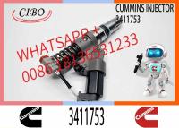 China 3411756 OE quality Brand New Diesel Common Rail Injector 3411756 3411753 3411753RX 4902921 for C ummins ISM QSM M11 engi for sale