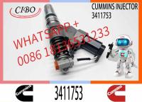 China 3411756 OE quality Brand New Diesel Common Rail Injector 3411756 3411753 3411753RX 4902921 for C ummins ISM QSM M11 engi for sale