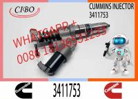 China 3411756 OE quality Brand New Diesel Common Rail Injector 3411756 3411753 3411753RX 4902921 for C ummins ISM QSM M11 engi for sale