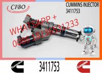 China 3411756 OE quality Brand New Diesel Common Rail Injector 3411756 3411753 3411753RX 4902921 for C ummins ISM QSM M11 engi for sale
