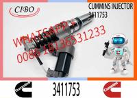 China 3411756 OE quality Brand New Diesel Common Rail Injector 3411756 3411753 3411753RX 4902921 for C ummins ISM QSM M11 engi for sale