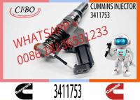 China 3411756 OE quality Brand New Diesel Common Rail Injector 3411756 3411753 3411753RX 4902921 for C ummins ISM QSM M11 engi for sale