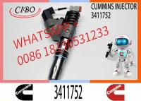 China 3411752 Diesel hinery Engine Fuel Injector 3084589 3411754 3087557 3411753 For M11 for sale