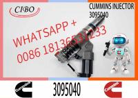 China 3095040 4902921 OE quality Brand New Diesel Common Rail Injector 3095040 4902921 for C ummins QSM11 ISM11 M11 Diesel Eng for sale