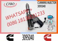 China 3095040 4902921 OE quality Brand New Diesel Common Rail Injector 3095040 4902921 for C ummins QSM11 ISM11 M11 Diesel Eng for sale