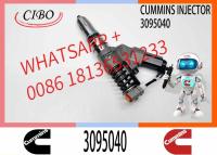 China 3095040 4902921 OE quality Brand New Diesel Common Rail Injector 3095040 4902921 for C ummins QSM11 ISM11 M11 Diesel Eng for sale