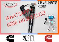 China For QSM11 Engine 4903472 490 3472 Excavator Spare Parts Fuel Injector 4903472 3083849 4928171 for sale