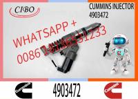 China For QSM11 Engine 4903472 490 3472 Excavator Spare Parts Fuel Injector 4903472 3083849 for sale