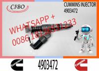 China For QSM11 Engine 4903472 490 3472 Excavator Spare Parts Fuel Injector 4903472 3083849 for sale