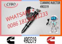 China High Quality Fuel Injector 4903319 For Engine QSM ISM QSM11 ISM11 M11 3083863 3083871 3609925 3083849 for sale