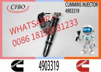 China High Quality Fuel Injector 4903319 For Engine QSM ISM QSM11 ISM11 M11 3083863 3083871 3609925 3083849 for sale