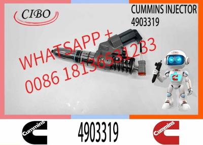 China High Quality Fuel Injector 4903319 For Engine QSM ISM QSM11 ISM11 M11 3083863 3083871 3609925 3083849 for sale