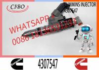 China 4307547 Diesel M11 Engine Fuel Injector Assembly 4026222 4903084 3083871parts QSM11 ISM11 M11 Diesel Engine Common Rail for sale