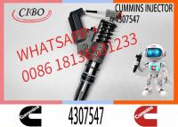 China 4307547 Diesel M11 Engine Fuel Injector Assembly 4026222 4903084 3083871parts QSM11 ISM11 M11 Diesel Engine Common Rail for sale