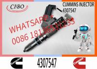 China 4307547 Diesel M11 Engine Fuel Injector Assembly 4026222 4903084 3083871parts QSM11 ISM11 M11 Diesel Engine Common Rail for sale