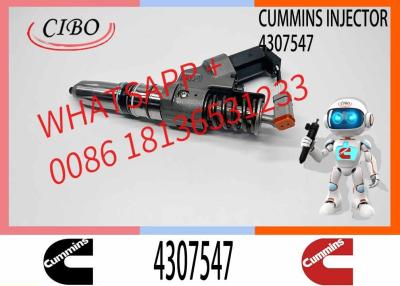 China 4307547 Diesel M11 Engine Fuel Injector Assembly 4026222 4903084 3083871parts QSM11 ISM11 M11 Diesel Engine Common Rail for sale
