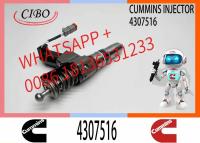 China parts QSM ISM QSM11 ISM11 M11 Engine Diesel Fuel Injector 4307516 3095040 4061851 4026222 3411845 for sale