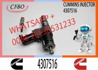 China parts QSM ISM QSM11 ISM11 M11 Engine Diesel Fuel Injector 4307516 3095040 4061851 4026222 3411845 for sale