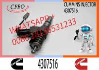 China parts QSM ISM QSM11 ISM11 M11 Engine Diesel Fuel Injector 4307516 3095040 4061851 4026222 3411845 for sale