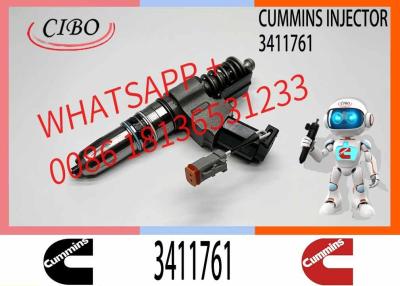 China 3083863 High Quality QSM11 ISM11 M11 Fuel Injector 3411754 3411756 3609925 3083849 3087772 3411755 for sale