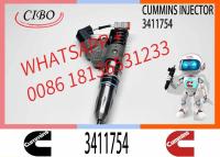 China 3083849 Diesel QSM11 M11 Engine Common Rail Fuel Injector 3411756 4911458 3406604 4061851 4026222 3411754 For Cum-mins for sale