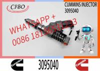 China Diesel Fuel Injector common rail injector 3095040 CUM-MINS M11 4088327 4088665 3411753 3095040 3080429 3411756 4061851 for sale
