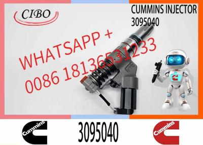 China Diesel Fuel Injector common rail injector 3095040 CUM-MINS M11 4088327 4088665 3411753 3095040 3080429 3411756 4061851 for sale