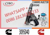 China Diesel Fuel Injector common rail injector 3095040 CUM-MINS M11 4088327 4088665 3411753 3095040 3080429 3411756 4061851 for sale