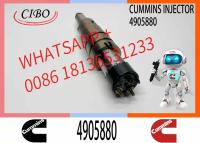 China OEM NEW XPI ISX15 X15 Engine Diesel Injector Fuel Injector 5579421 4384365 4327147 for sale