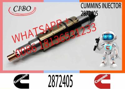 China Diesel Engine Injector ISZ13 Fuel Injector 2488244 2031835 2872405 2872544 FOR C-UMMINS for sale