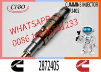 China Diesel Engine Injector ISZ13 Fuel Injector 2488244 2031835 2872405 2872544 FOR C-UMMINS for sale