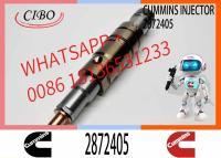 China Diesel Engine Injector ISZ13 Fuel Injector 2488244 2031835 2872405 2872544 FOR C-UMMINS for sale