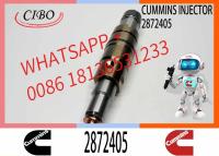 China Diesel Engine Injector ISZ13 Fuel Injector 2488244 2031835 2872405 2872544 FOR C-UMMINS for sale