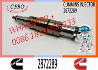 China Fuel Injector Diesel Engine Injector Common Rail Injector Repair Kit 2488244 2872544 2872289 2872284 4955080 for sale