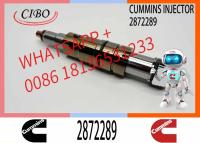China Fuel Injector Diesel Engine Injector Common Rail Injector Repair Kit 2488244 2872544 2872289 2872284 4955080 for sale