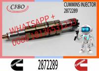 China Fuel Injector Diesel Engine Injector Common Rail Injector Repair Kit 2488244 2872544 2872289 2872284 4955080 for sale