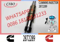 China Fuel Injector Diesel Engine Injector Common Rail Injector Repair Kit 2488244 2872544 2872289 2872284 4955080 for sale